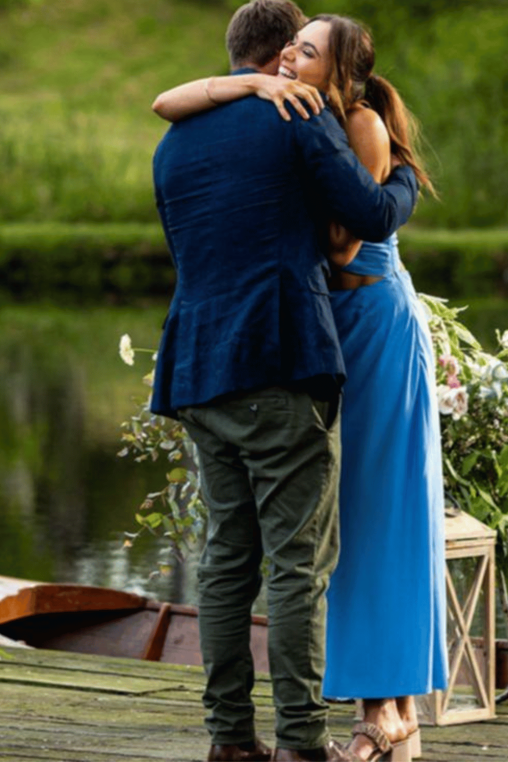 Farmer Wants A Wife 2023: Farmer David and Emily Announce Engagement | WHO