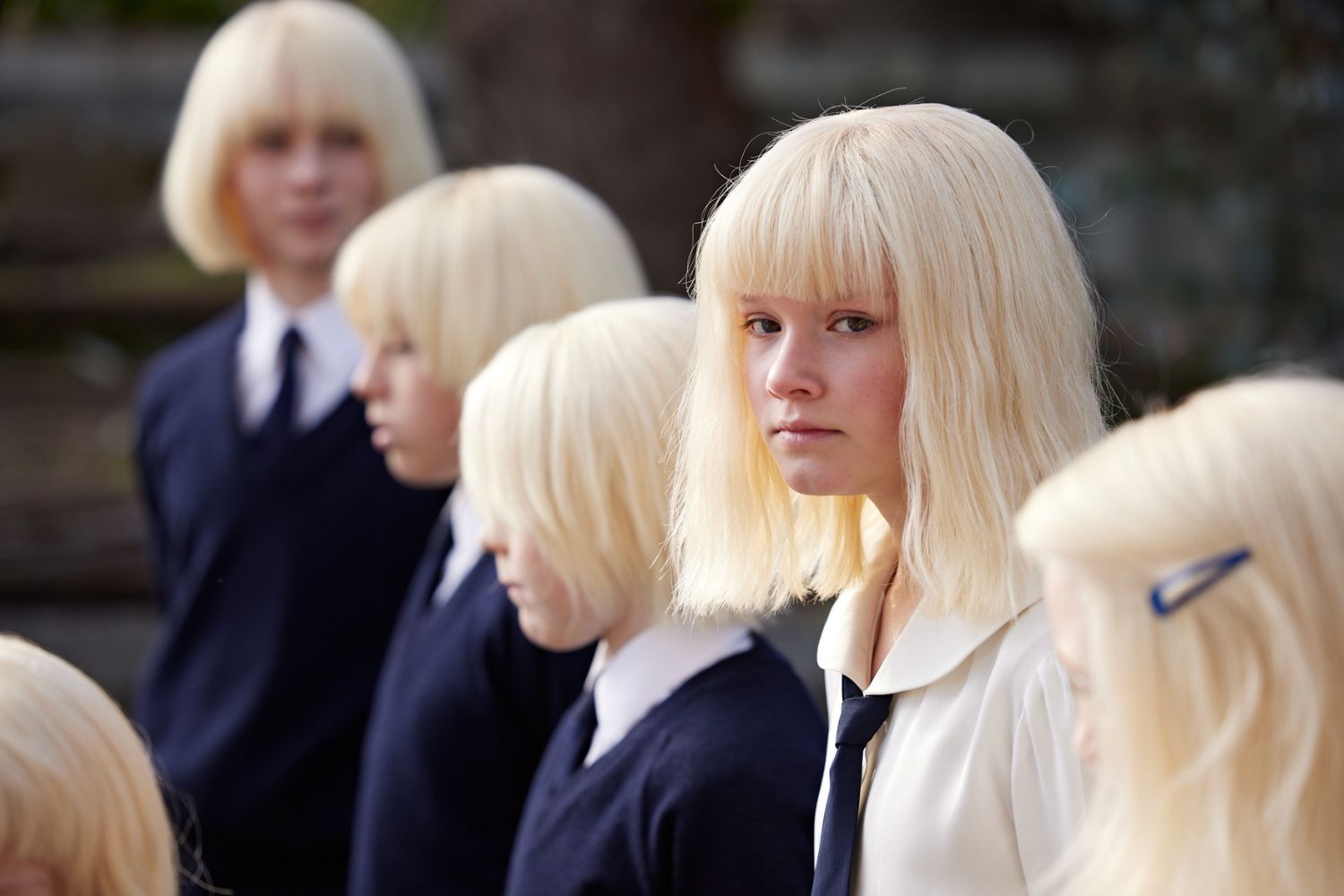 Teresa Palmer and Miranda Otto New Cult Series The Clearing | WHO