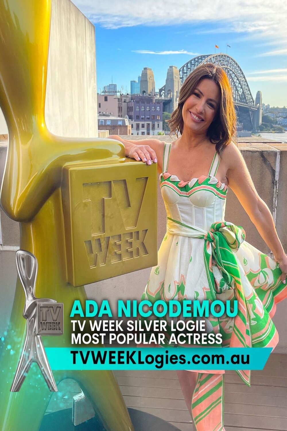 Ada Nicodemou Reflects on Two Decades on Home and Away | WHO