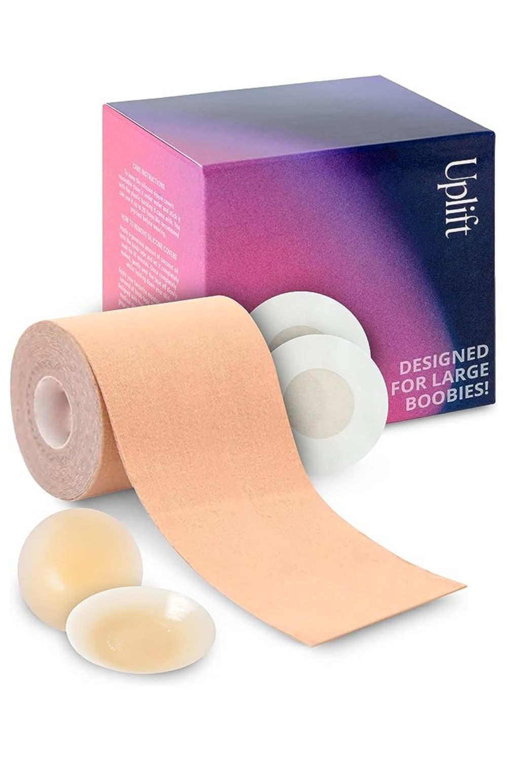 The Best Stick On Bra Tapes For Risqué Support in 2023 | WHO