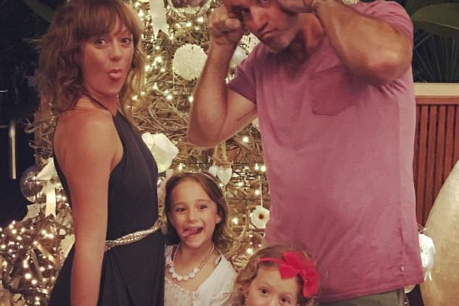 Shelley Craft's Family: Meet her husband and daughters | WHO