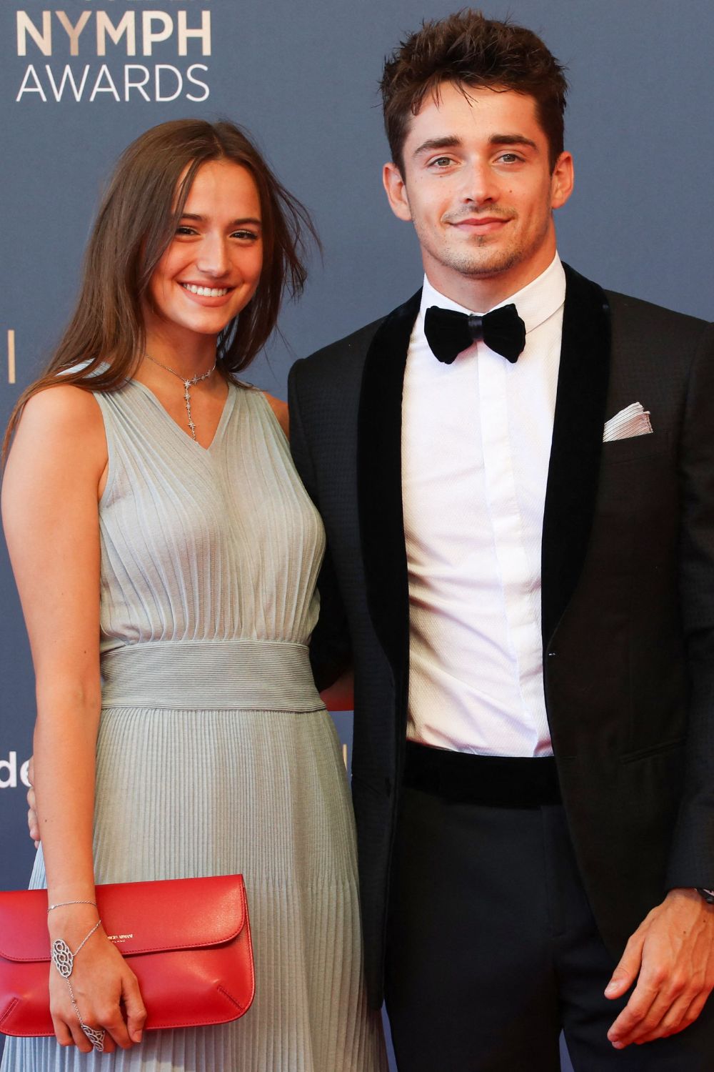 Who is Charles Leclerc's Girlfriend? Inside His Relationship History | WHO