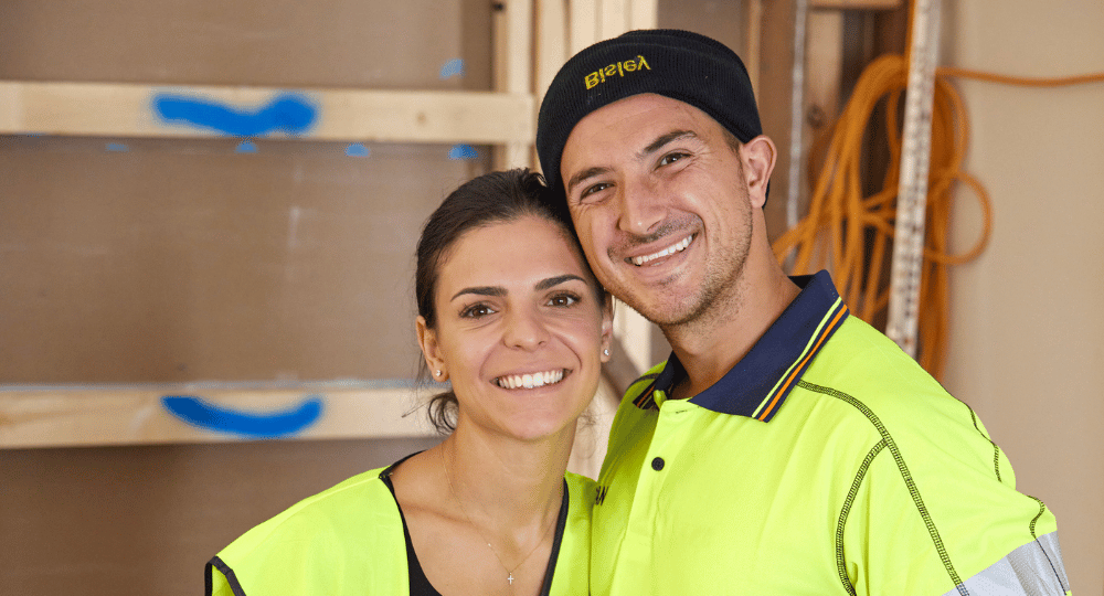 The Block 2023: See Steph and Gian's Complete House | WHO