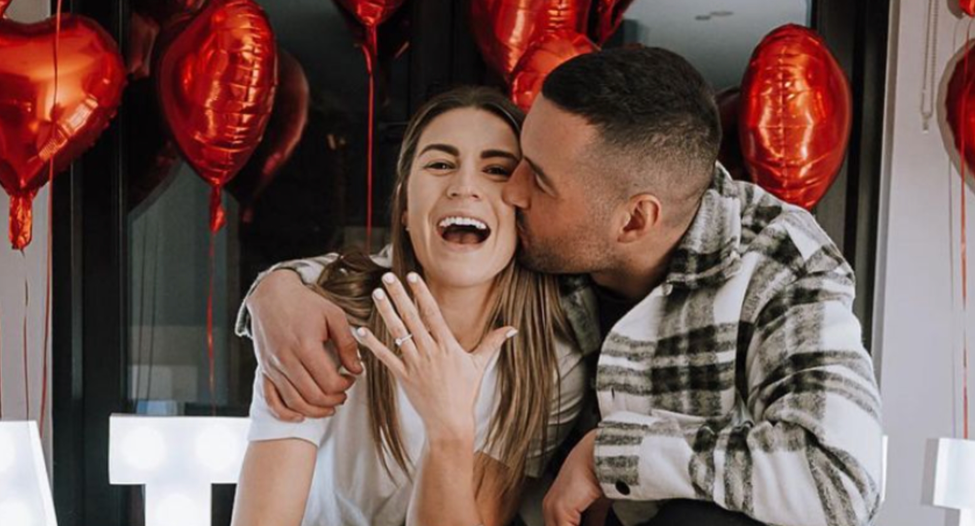 Meet Matildas Captain Steph Catley's Fiancé Dean Bouzanis | WHO