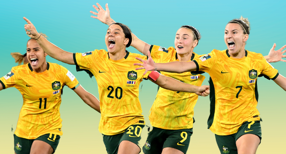 Where to watch the Matildas documentary in Australia | WHO
