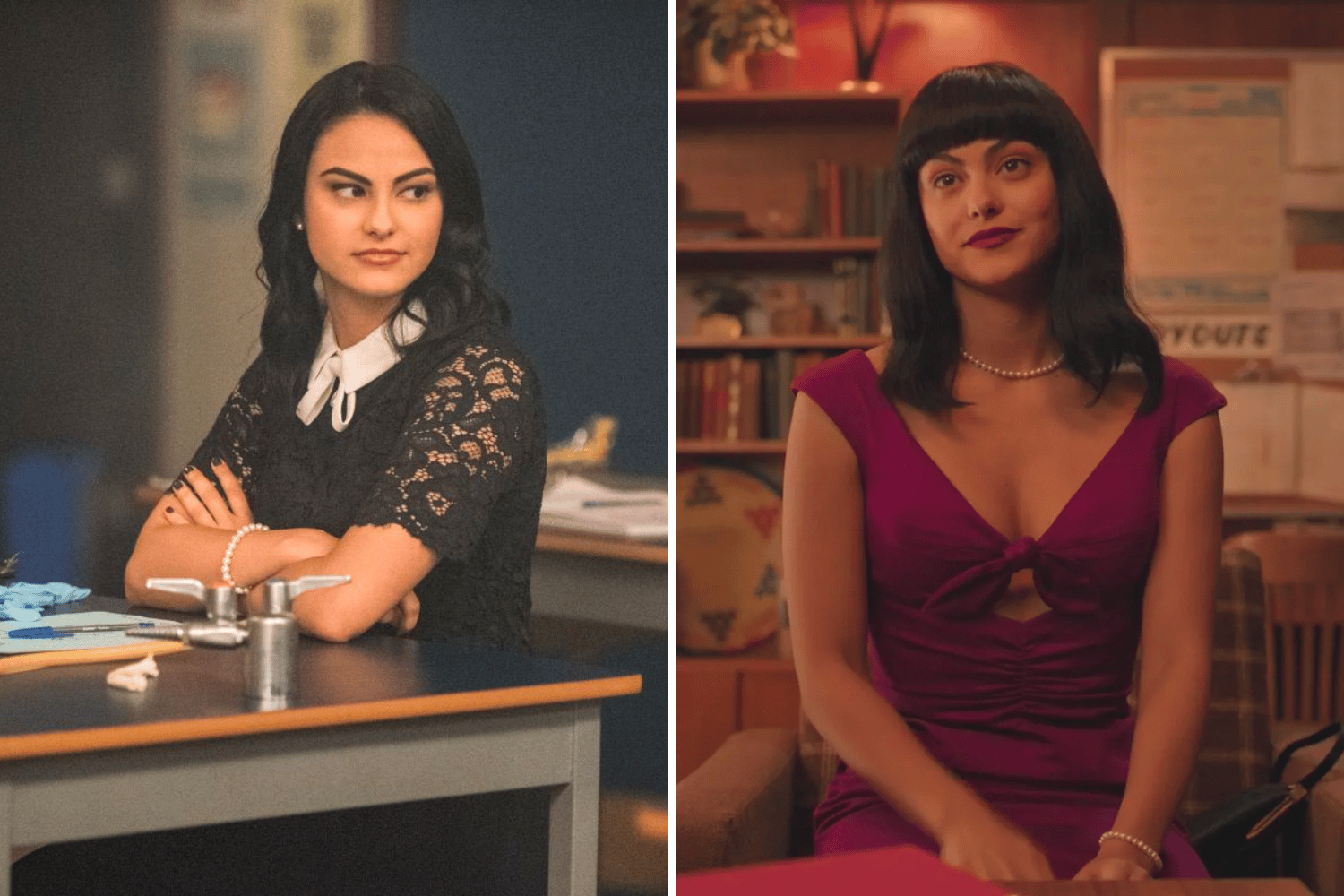 Riverdale Cast: Then and Now | WHO