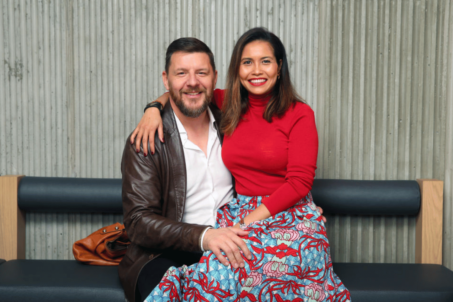 Inside Manu Feildel & Clarissa Weerasena's Romance - WHO