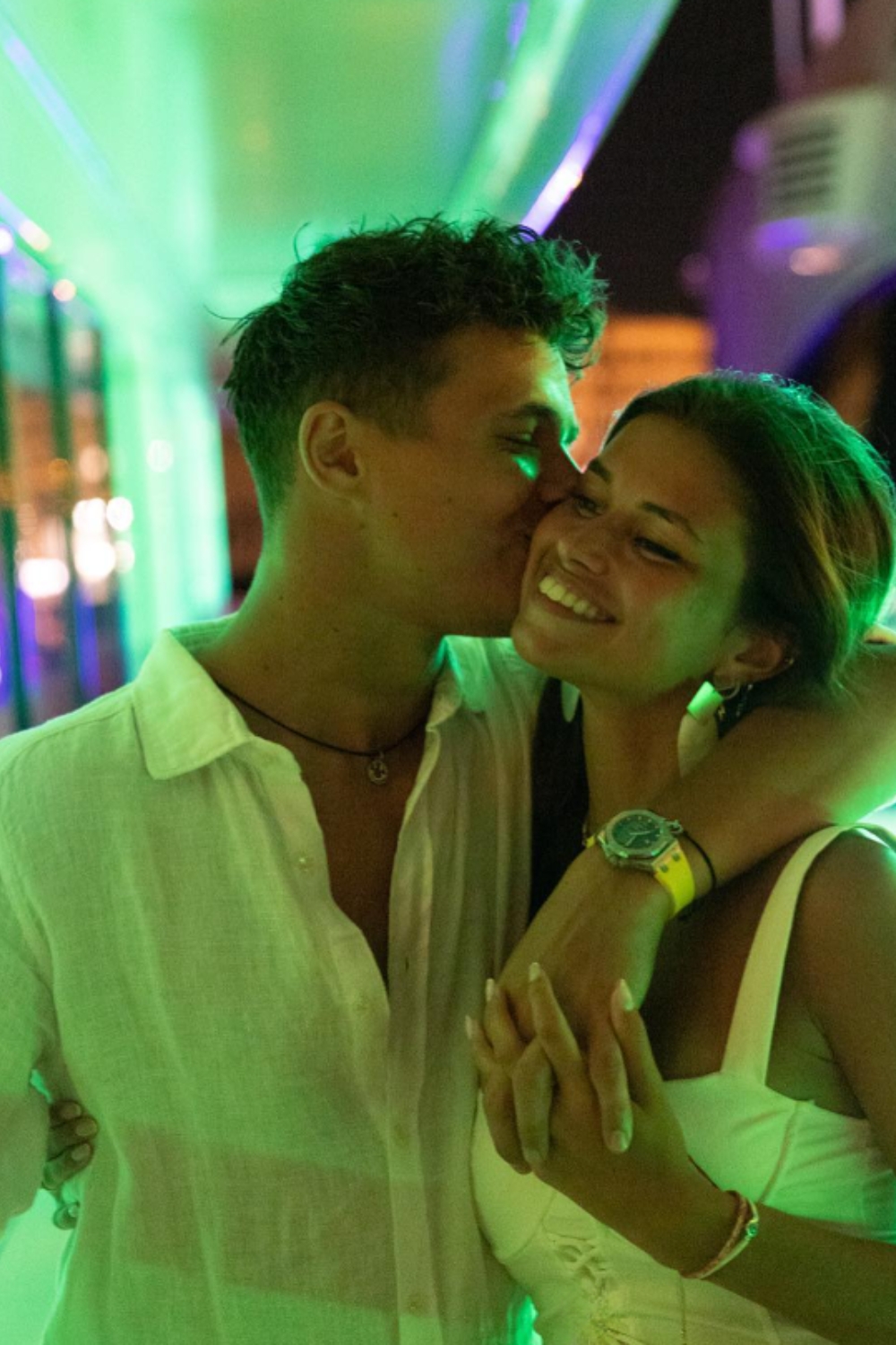 Who is Lando Norris' Girlfriend? Meet Margarida Corceiro | WHO