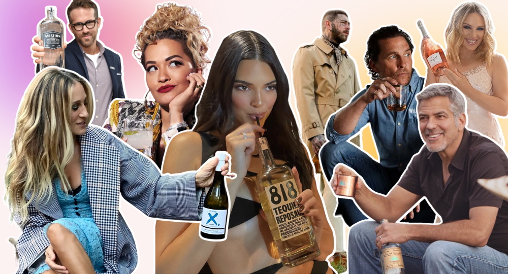 A Complete Guide to the Best Celebrity Alcohol Brands to Shop in ...