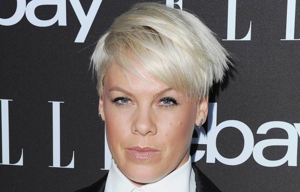 Pink reveals why she quit smoking | WHO