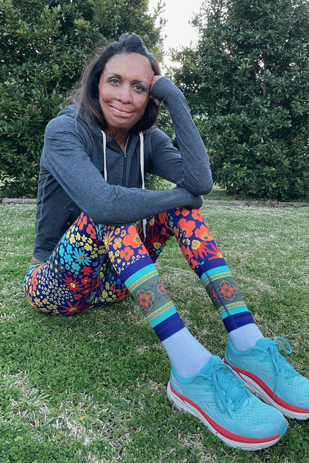 Turia Pitt's Beginner's Runner's Guide | WHO