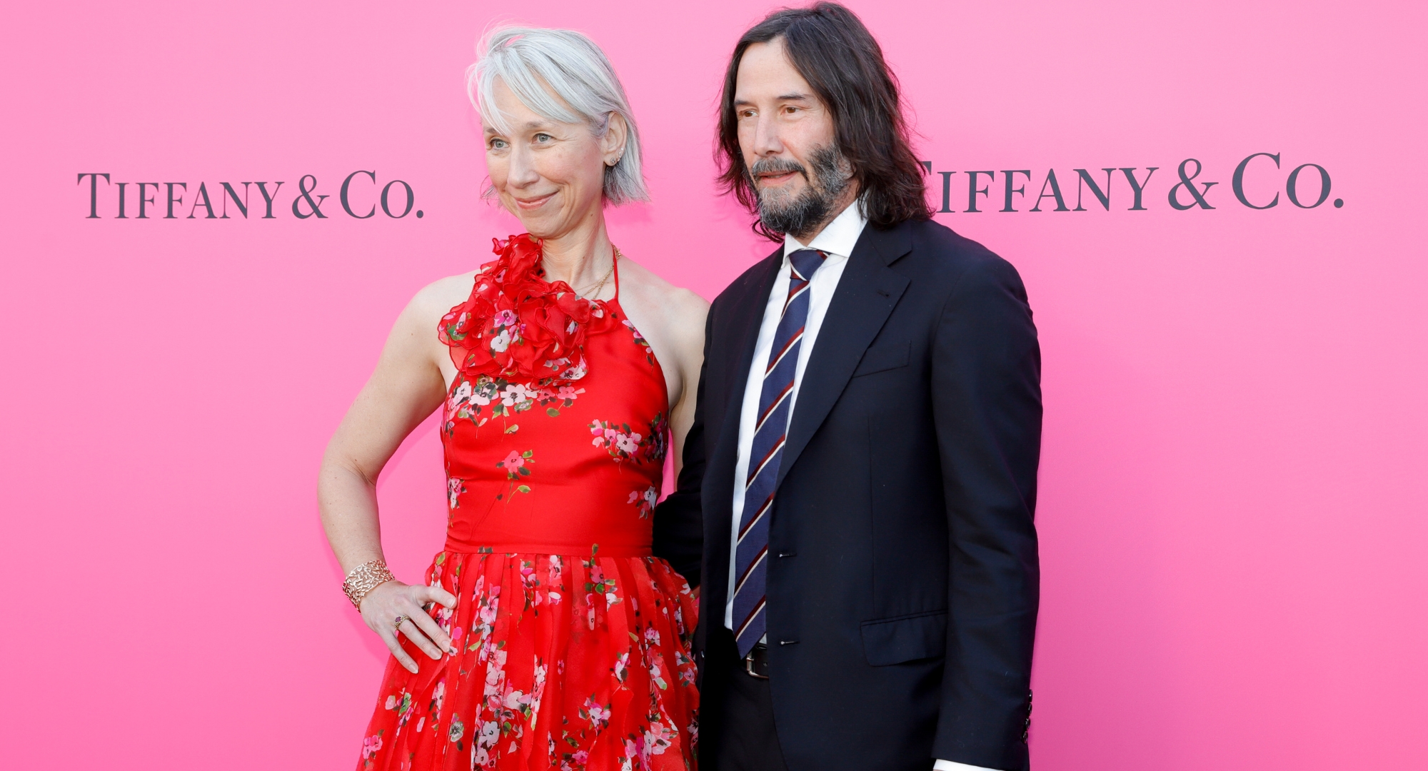 Keanu Reeves' Girlfriend Shares Rare Glimpse Into Their Romance | WHO