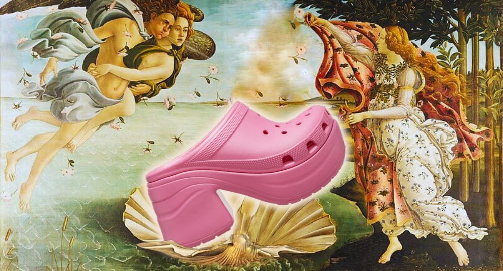 How Crocs Has Become An Ode To Ugly Chic In The 2020s | WHO