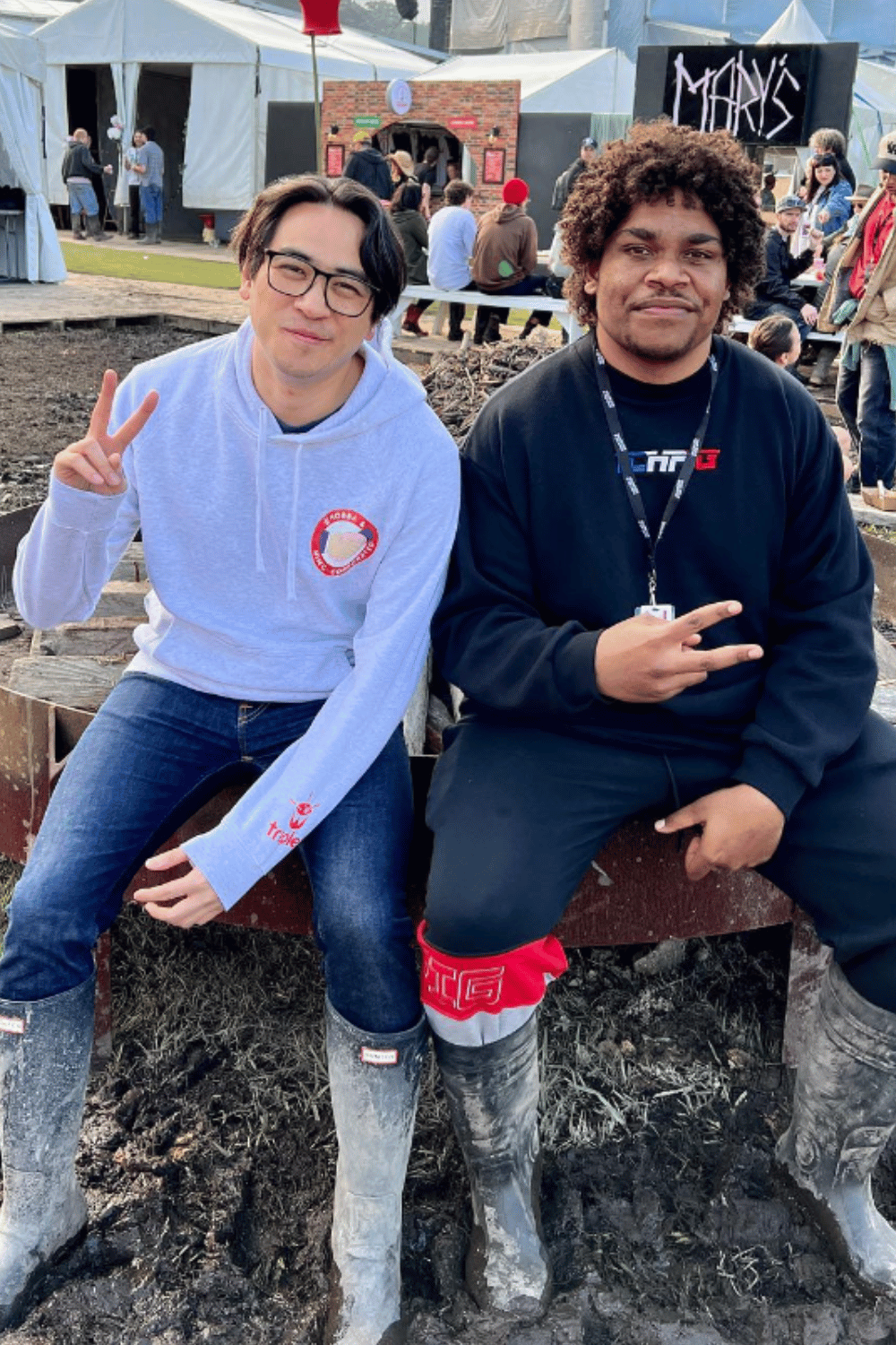 Here's where to watch Michael Hing's newest comedy special | WHO