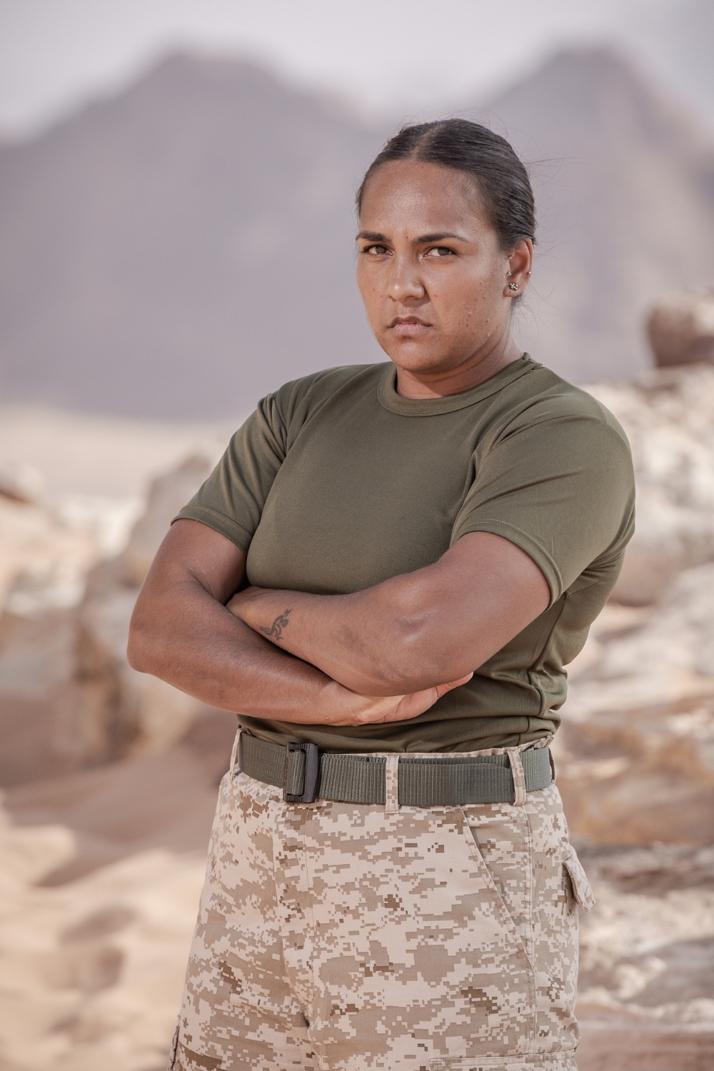 SAS Australia 2023: Meet the Recruits | WHO