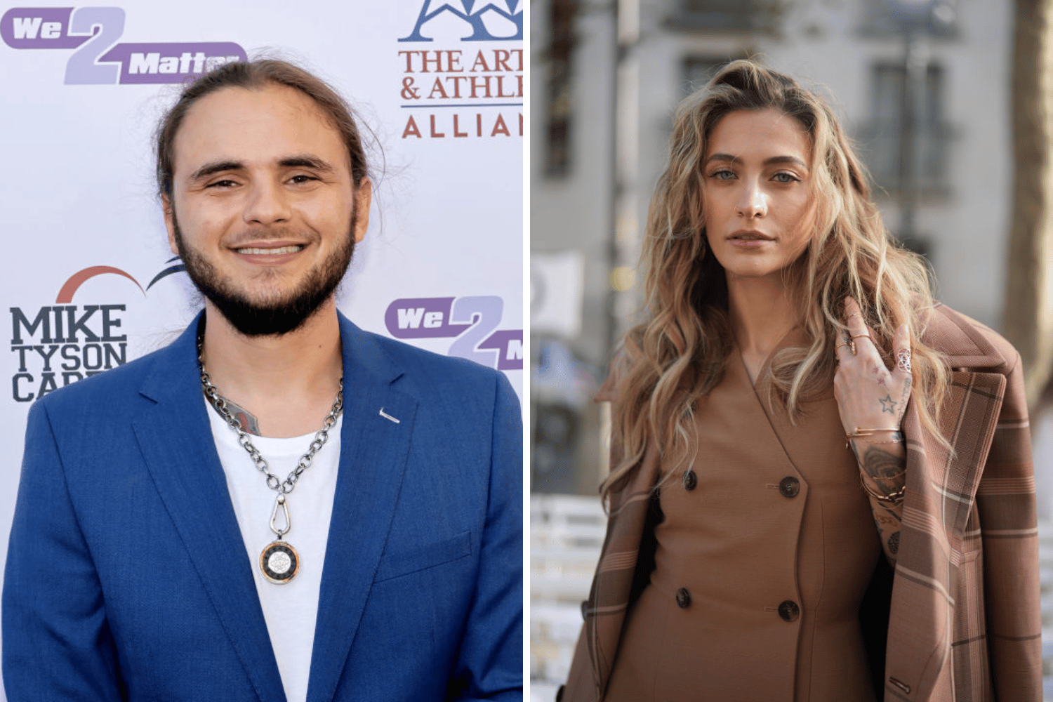 Michael Jackson's Children Now: What are Prince, Paris and Blanket ...