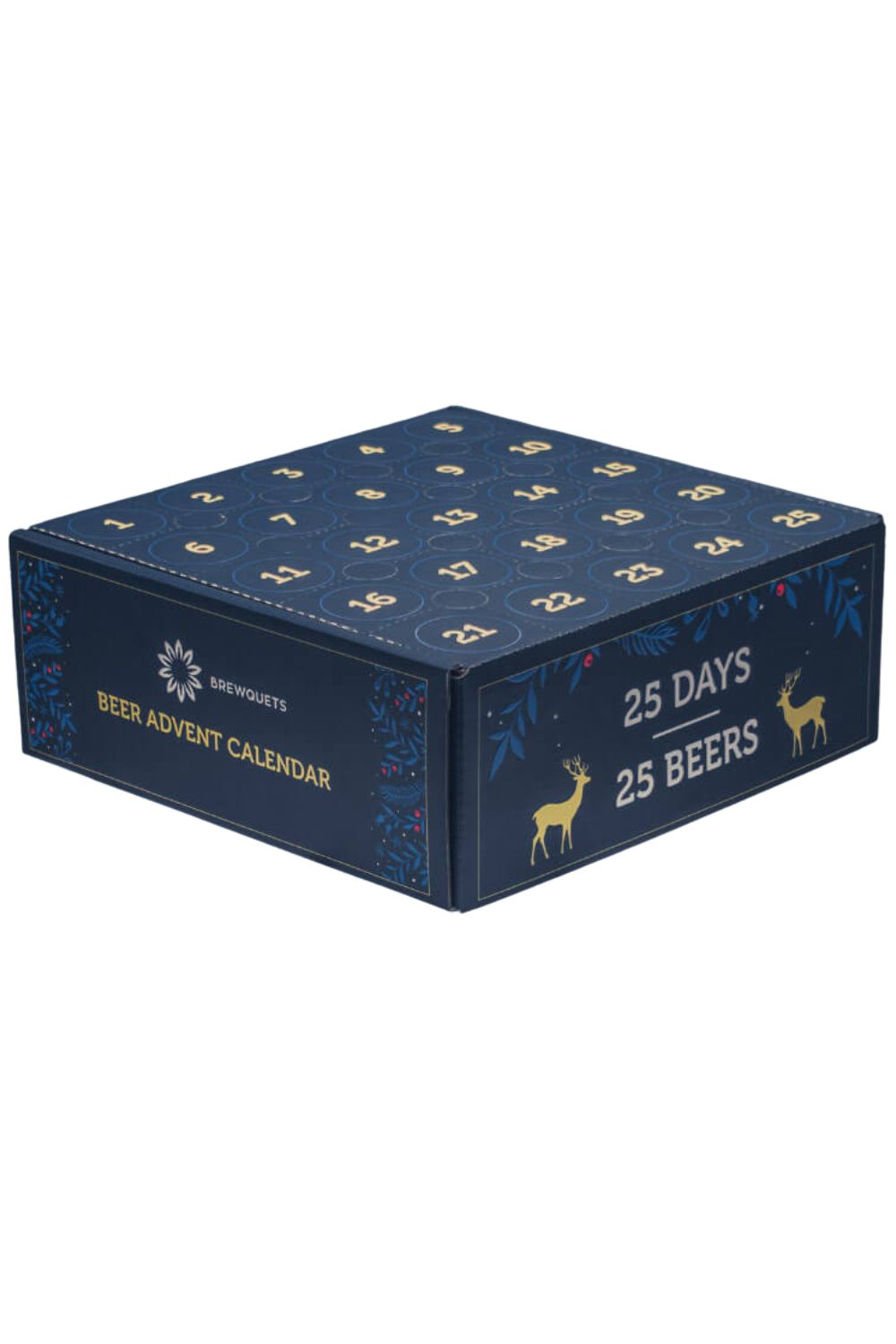 The Best Alcohol Advent Calendars for Christmas 2023 | WHO
