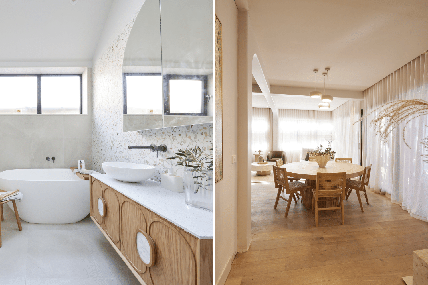 The Block 2023: See every room of Leslie and Kyle's House | WHO