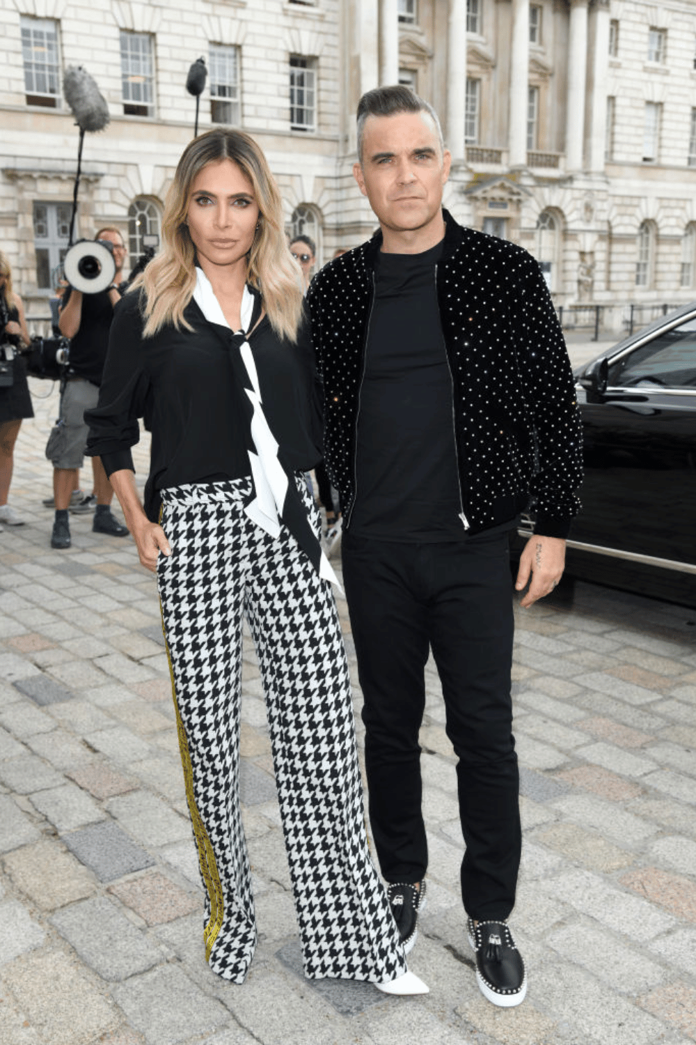 Robbie Williams' Family: Meet his wife and four children | WHO