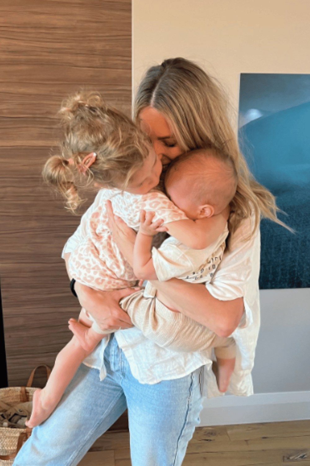 Jennifer Hawkins' best parenting moments in pictures | WHO