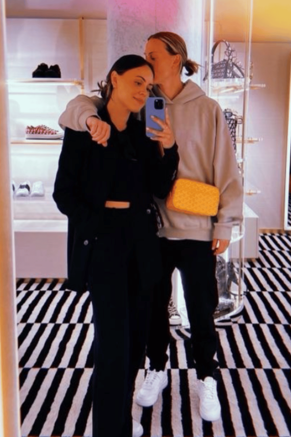 Who is Emily Van Egmond's Partner?: Meet Kat Thompson | WHO