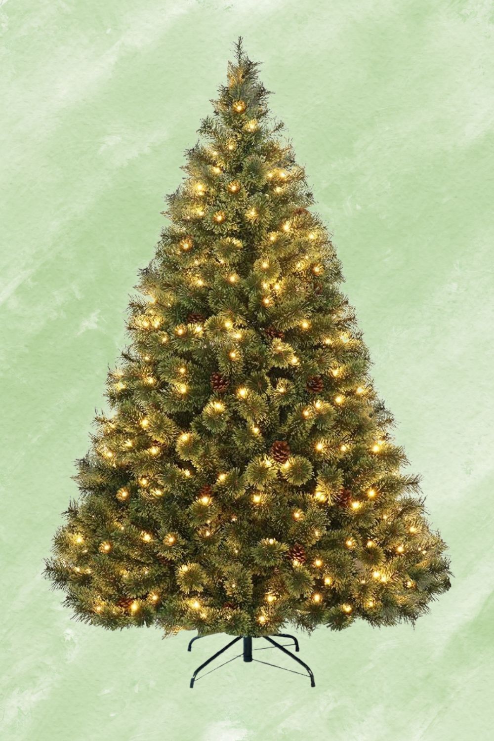 The Best Pre-Lit Christmas Trees For 2023 | WHO