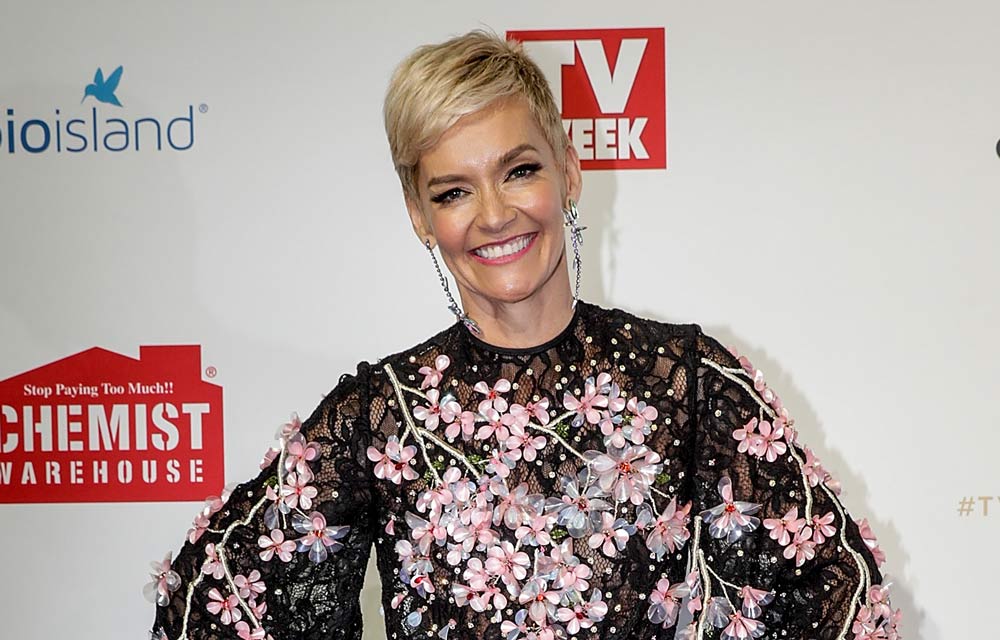 Jessica Rowe has launched her very own blog | WHO