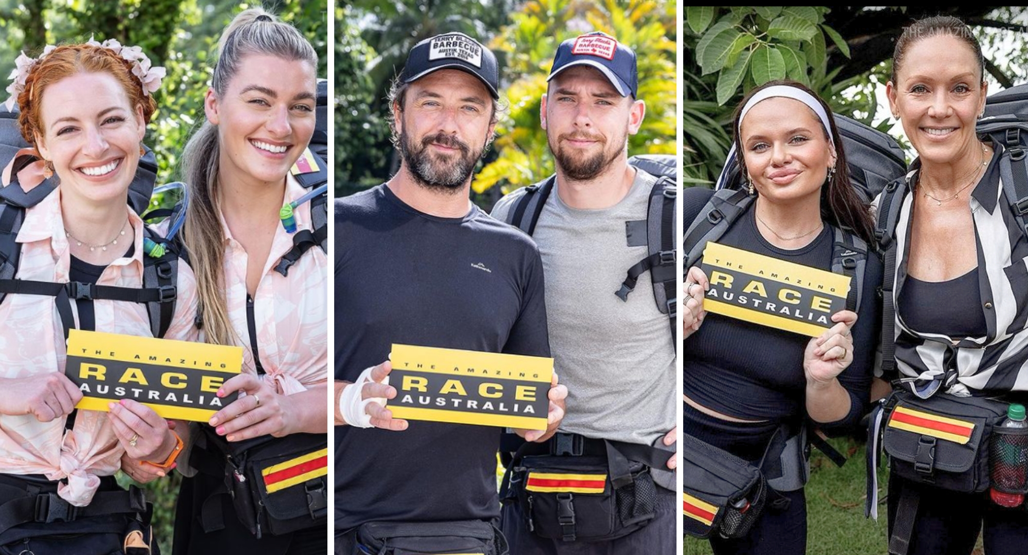 The Amazing Race 2023 Winner Revealed | WHO