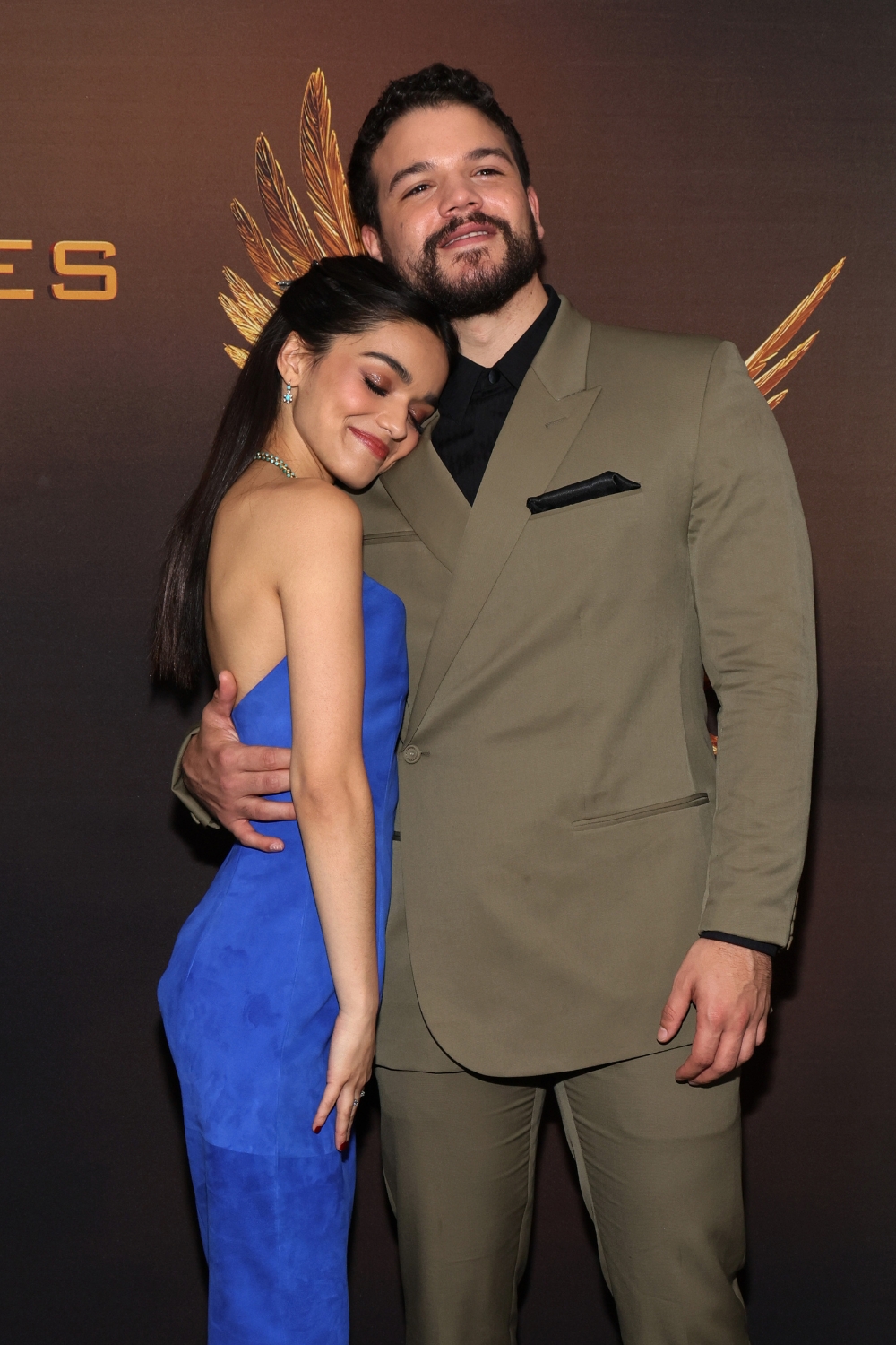 Who is Rachel Zegler's Boyfriend? Meet Josh Andrés Rivera | WHO