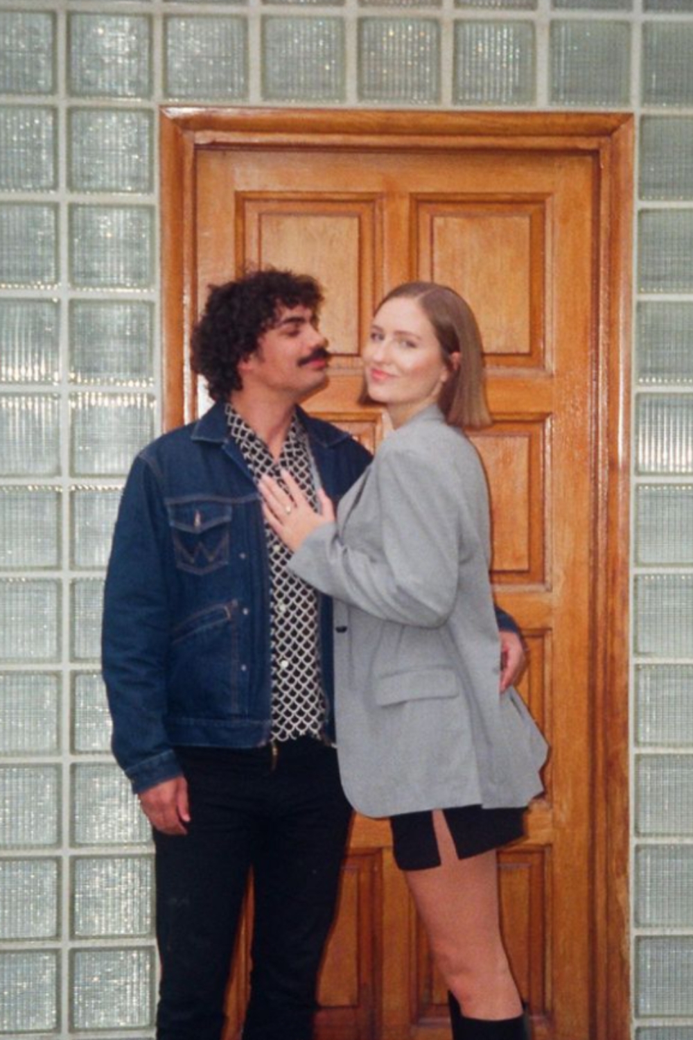 Who is Tony Armstrong's Girlfriend? Meet Rona Glynn-McDonald | WHO