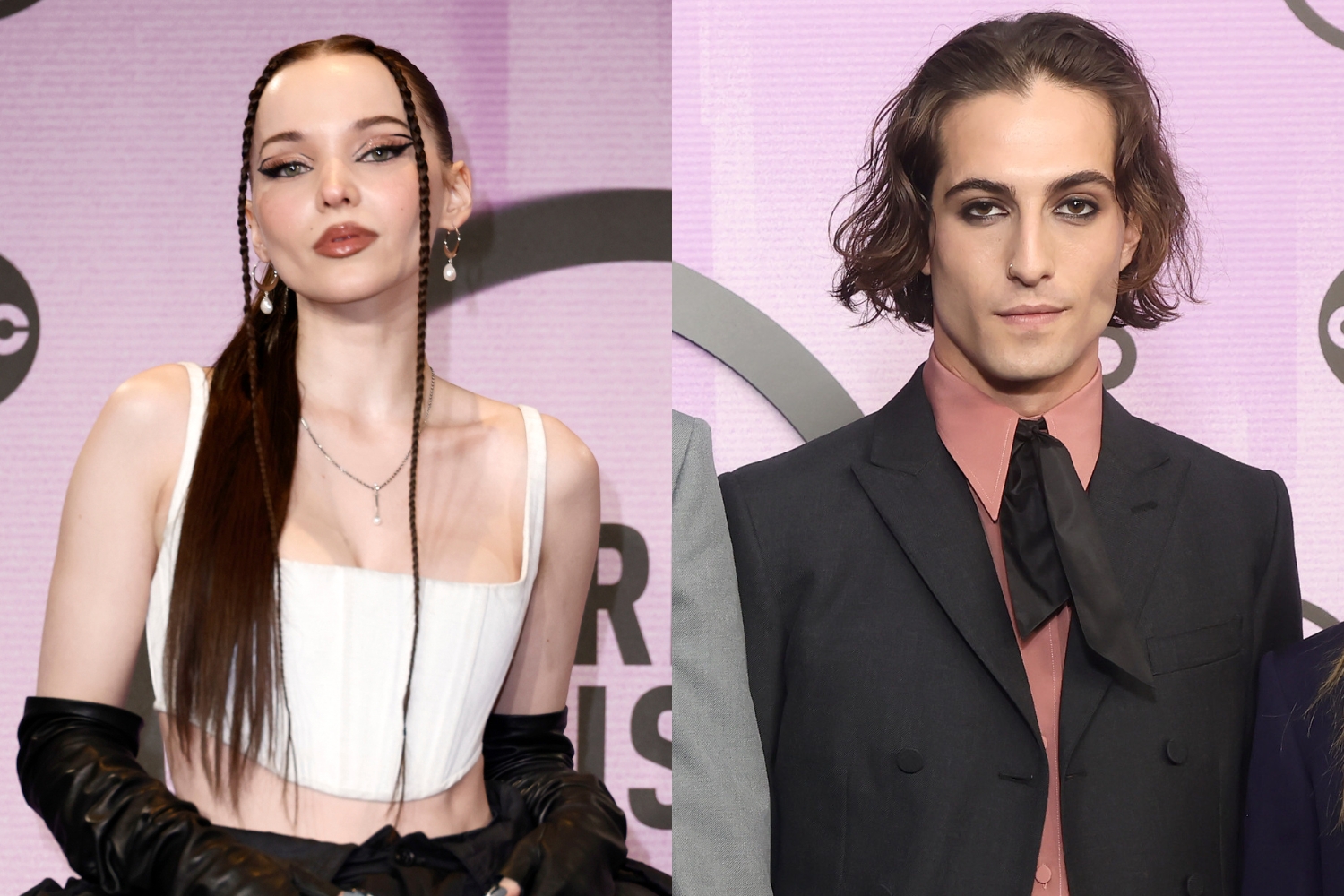 Who is Dove Cameron's Boyfriend? Meet Damiano David | WHO