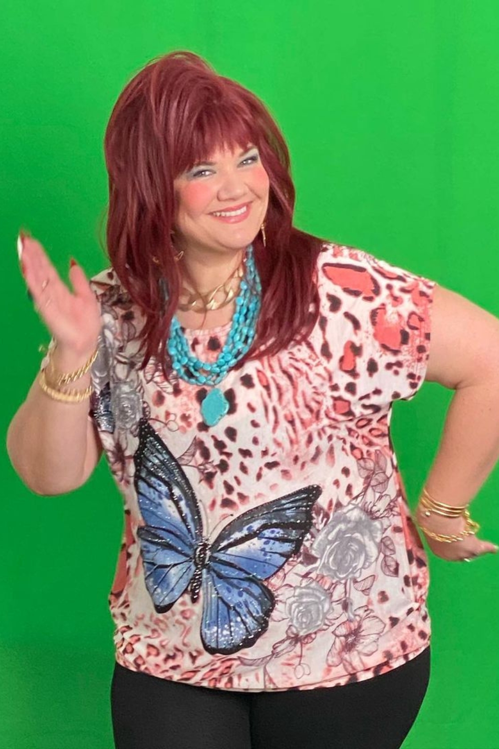 Exclusive: Tanya Hennessy on Comedy, Characters, and Family | WHO