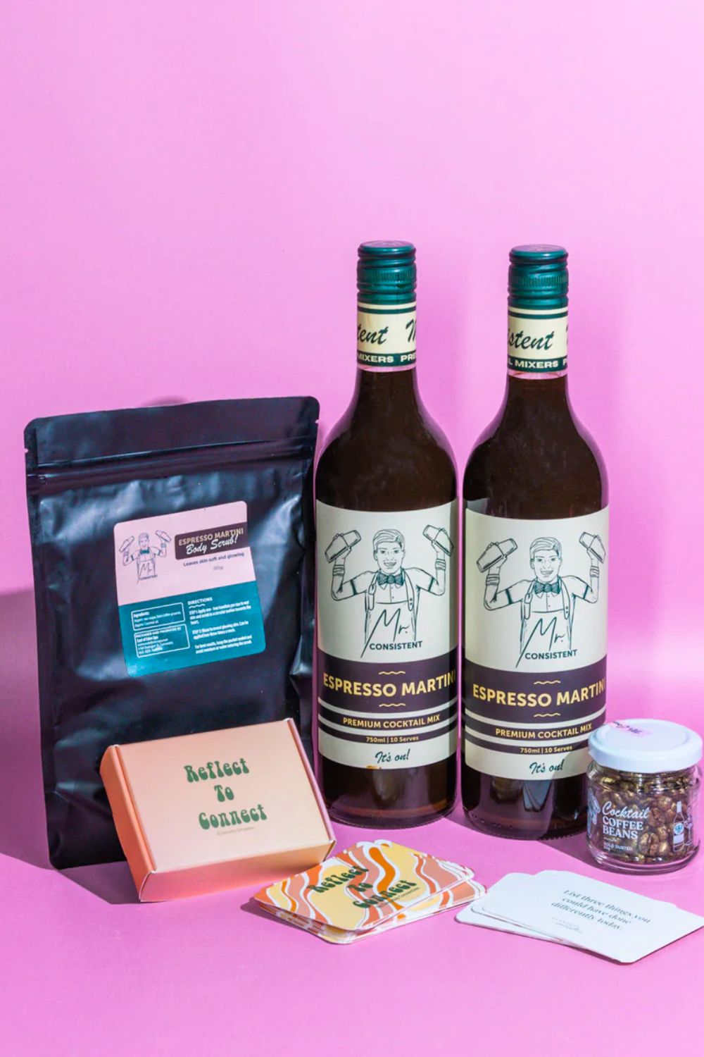 The best espresso martini gift packs for your coffee-loving friends | WHO