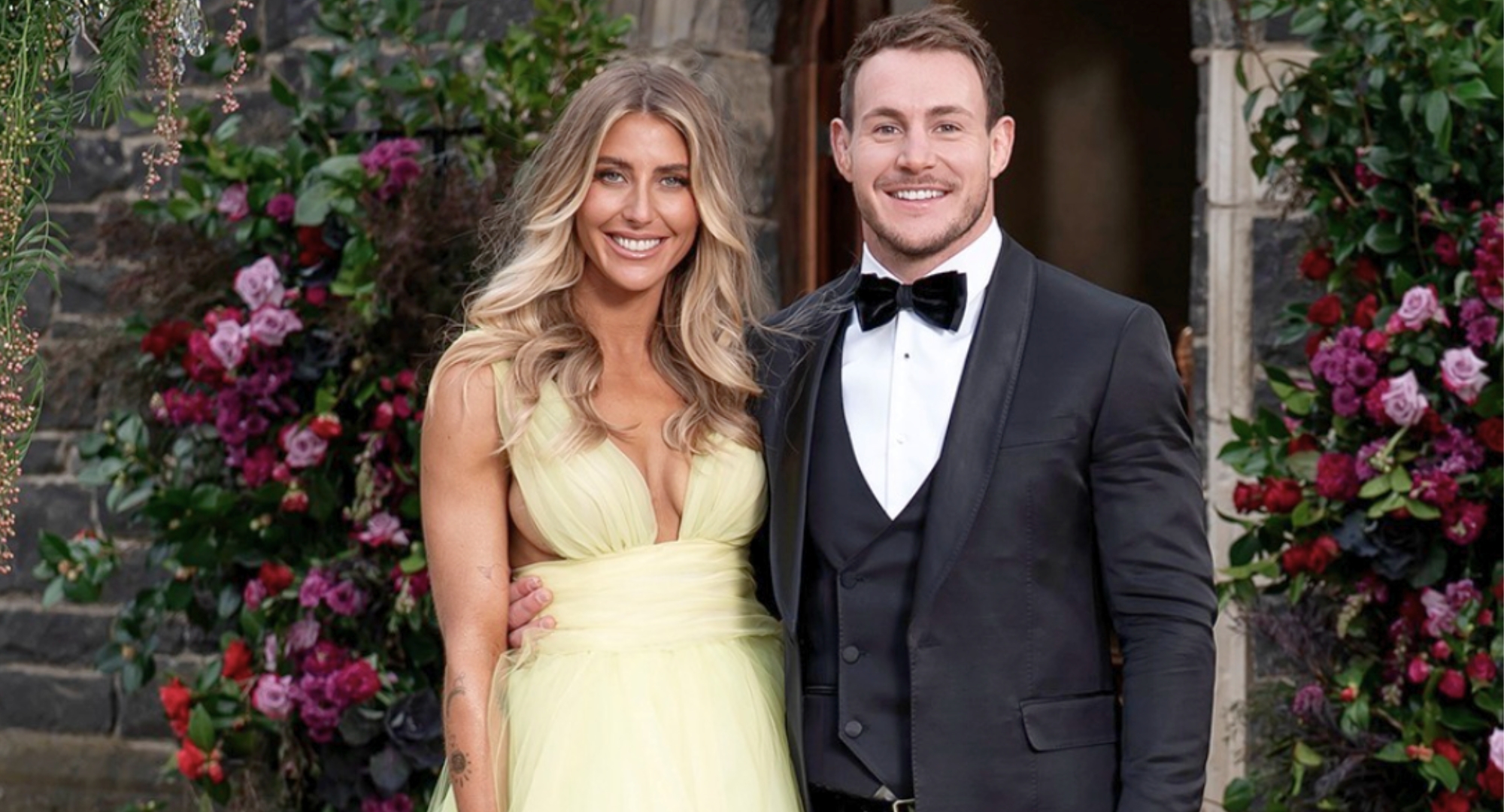 The Bachelors 2023: Are Luke & Ellie Still Together? | WHO