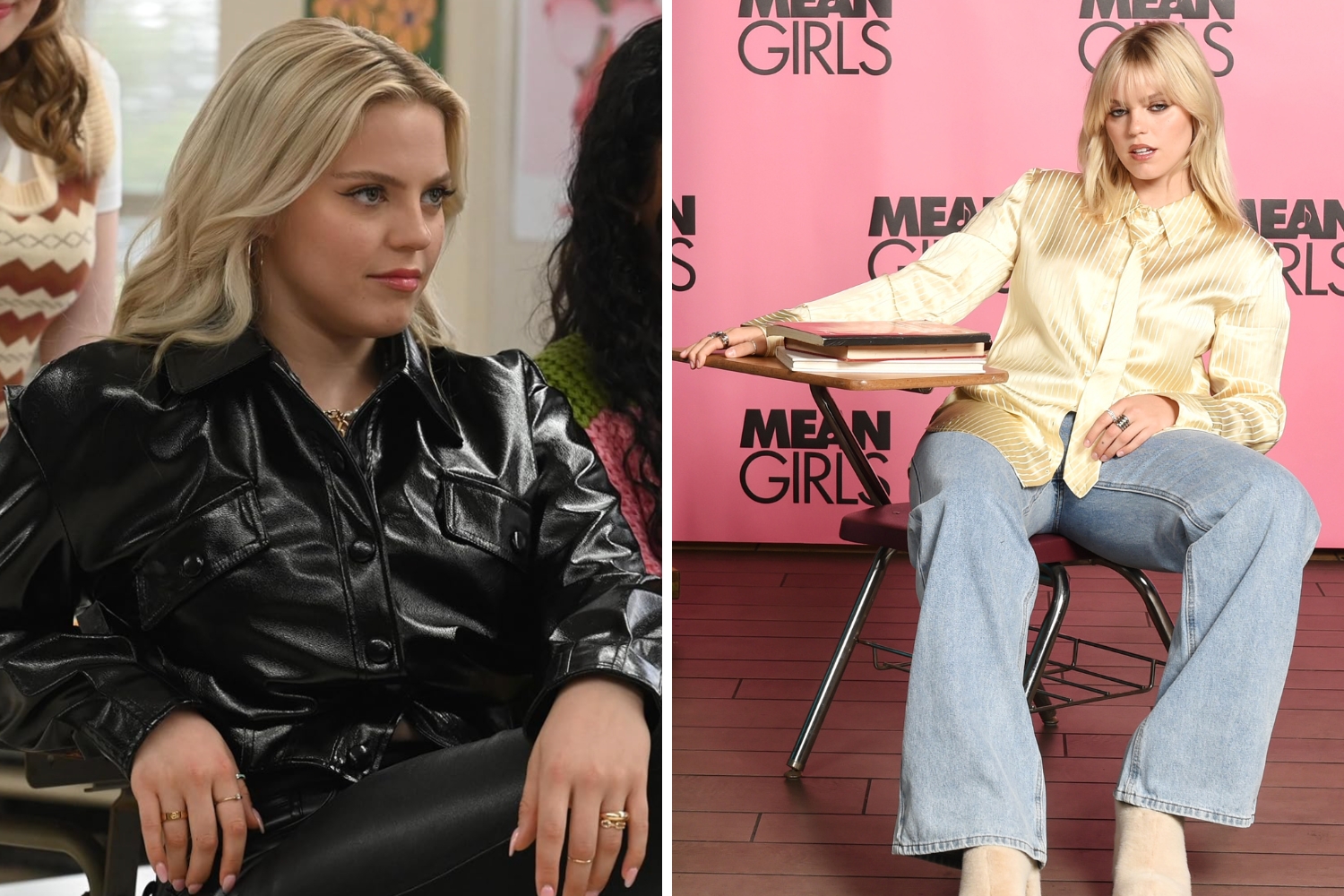 Mean Girls Musical 2024: Meet the Cast | WHO