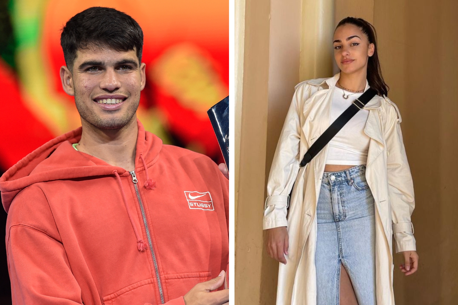 Who Is Carlos Alcaraz's Girlfriend? Inside His Love Life | WHO