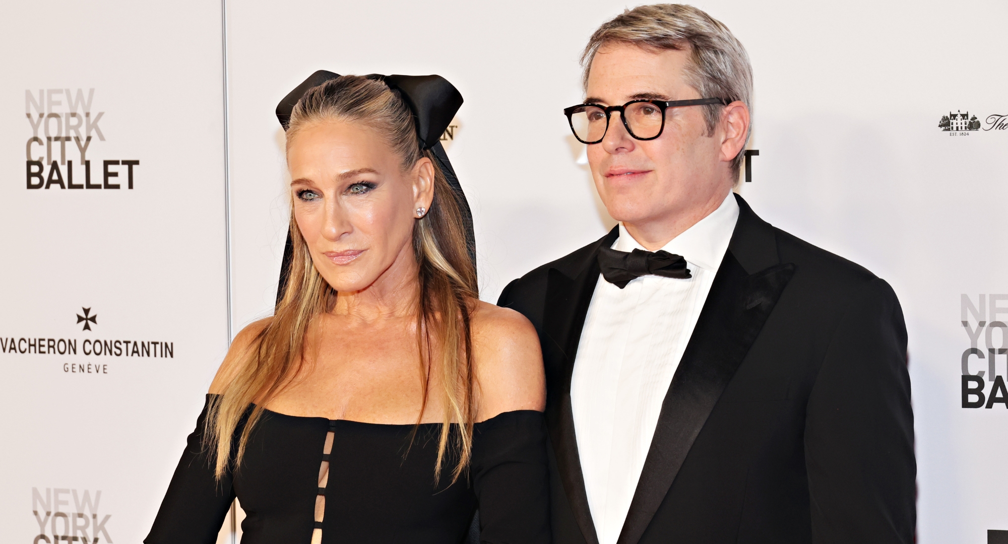 Matthew Broderick Archives - WHO