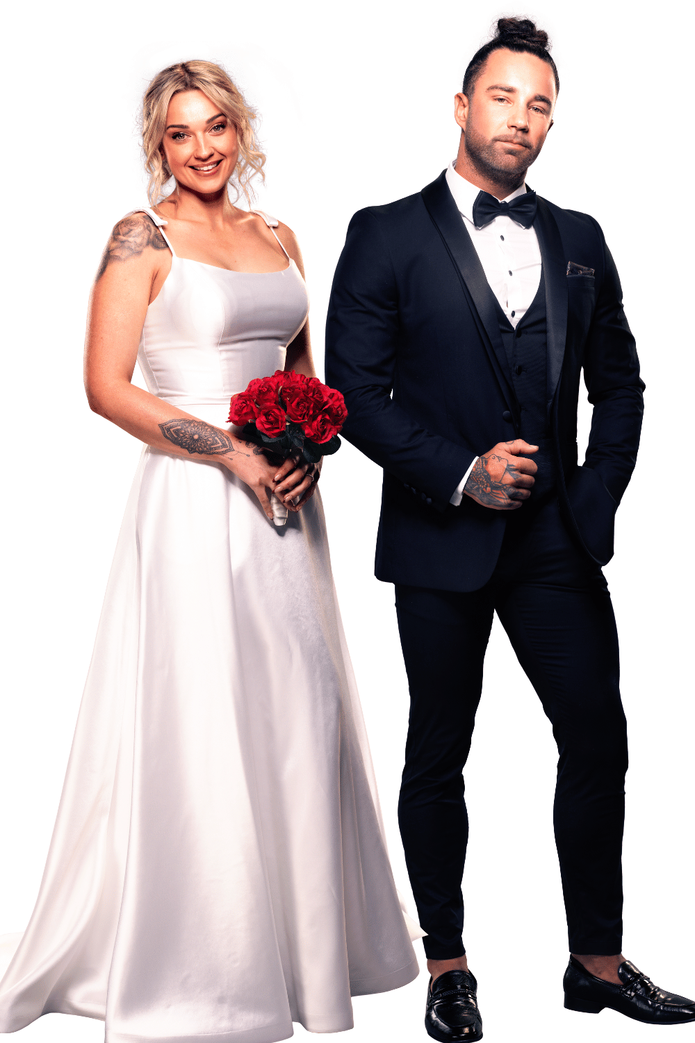 Married At First Sight 2024: Meet the couples | WHO