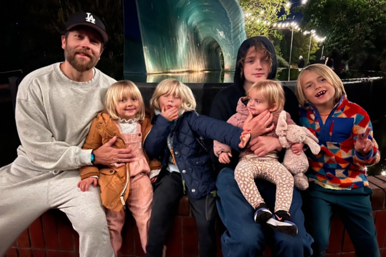 Teresa Palmer & Mark Webber's Family: Meet Their 5 Children | WHO