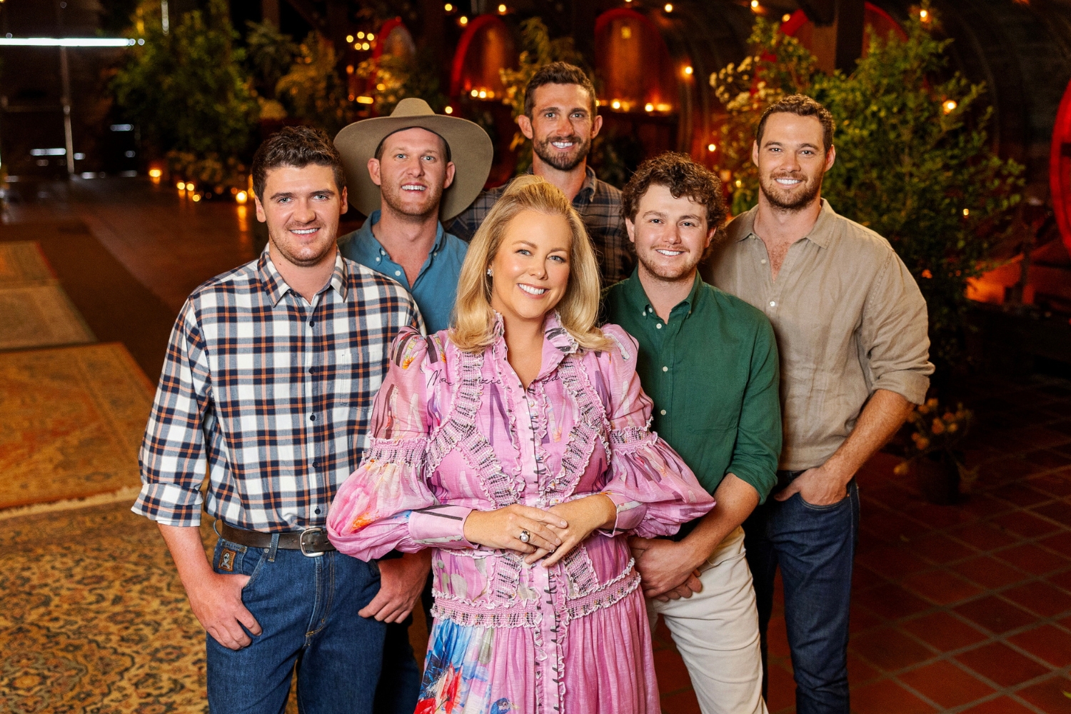 Farmer Wants a Wife 2024: Are Farmer Dean and Teegan Still Together? | WHO