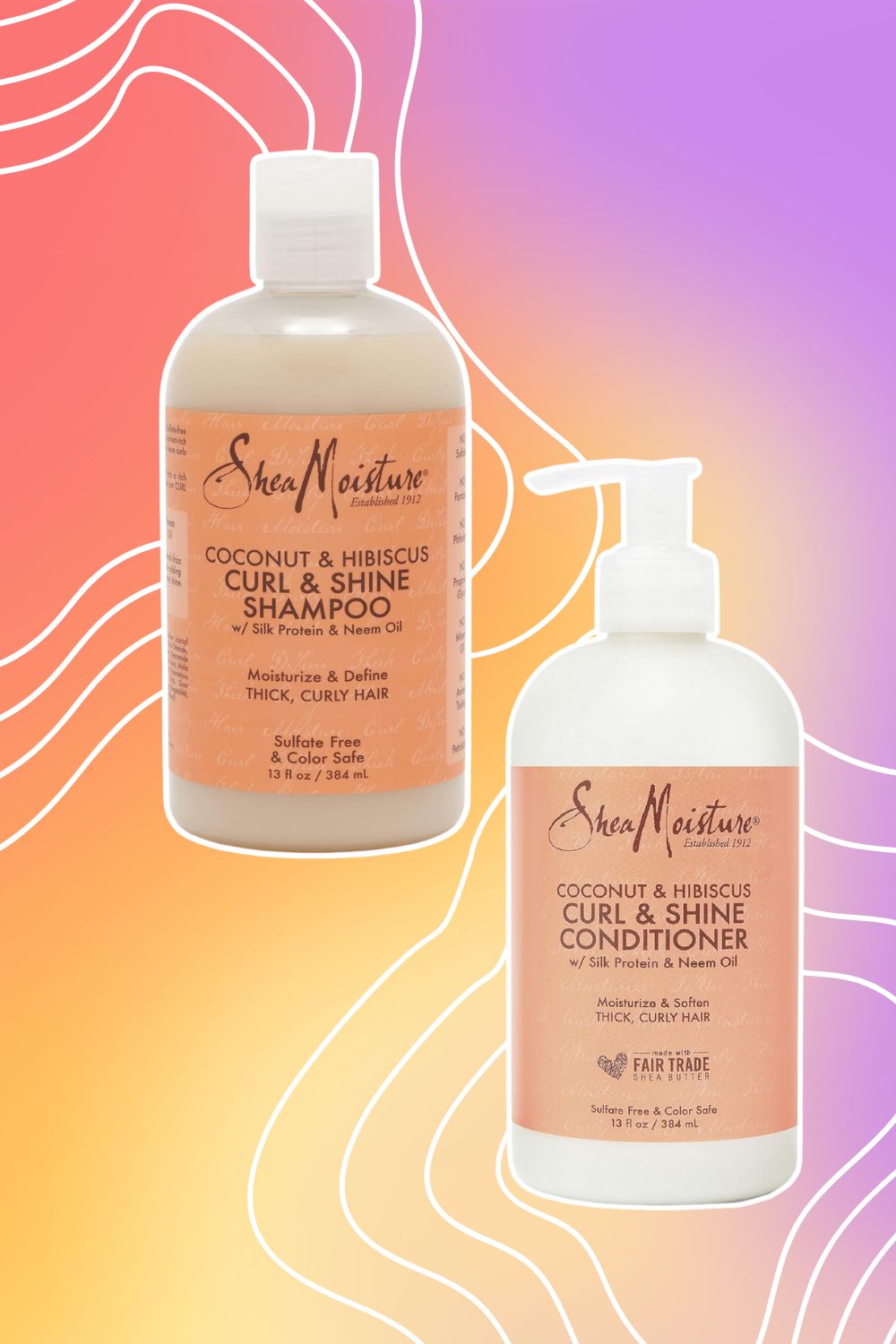 The Best Shampoos and Conditioners To Buy For Curly Hair in 2024 | WHO