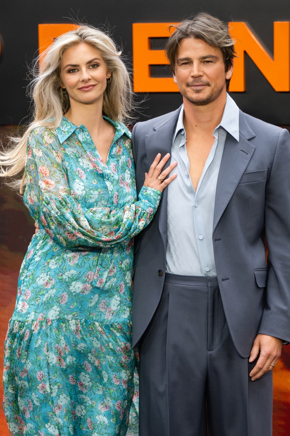Who is Josh Hartnett's Wife? Meet Tamsin Egerton | WHO