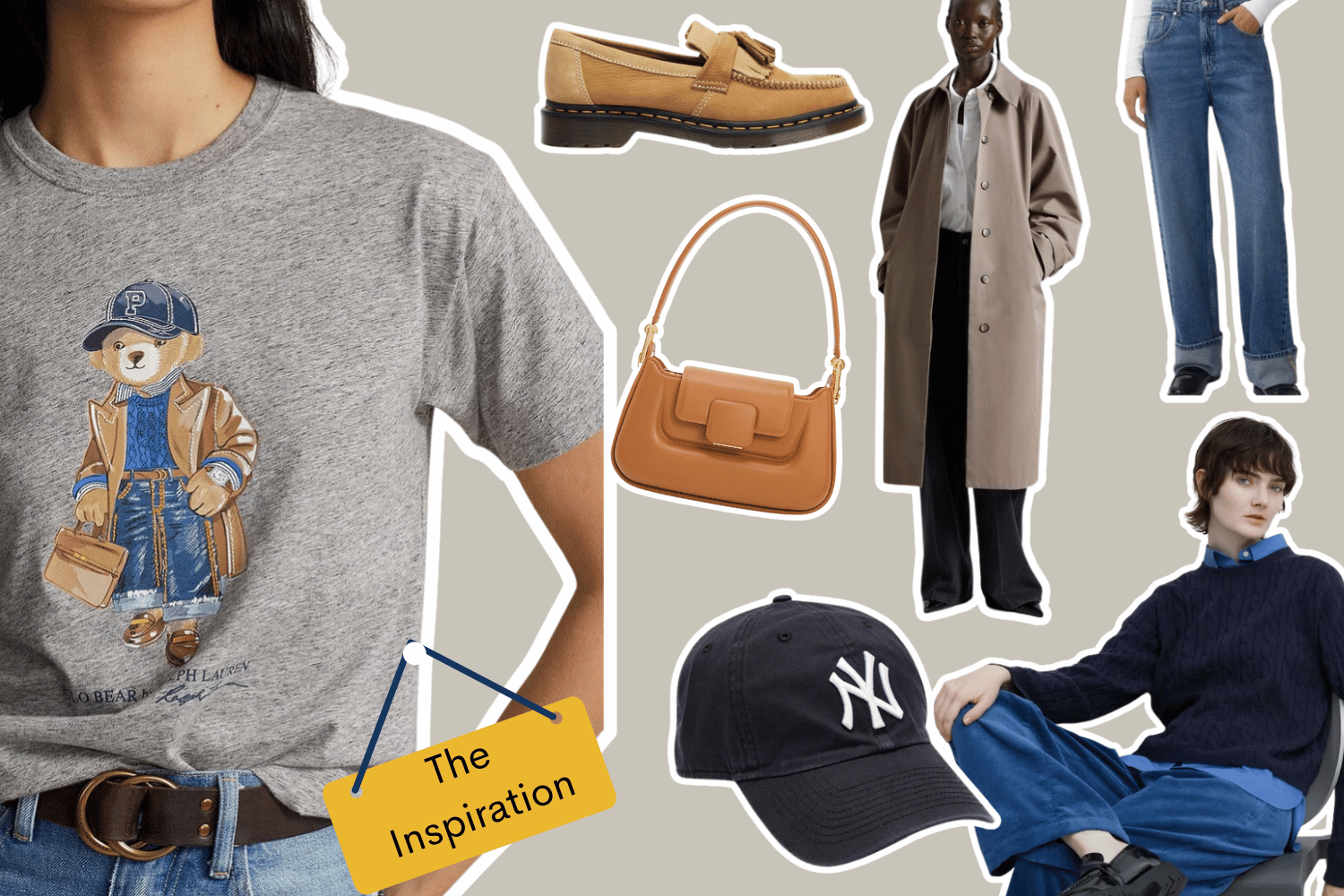 How to Dress Like the Ralph Lauren Polo Bear | WHO