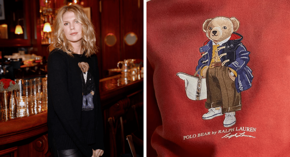 How to Dress Like the Ralph Lauren Polo Bear | WHO