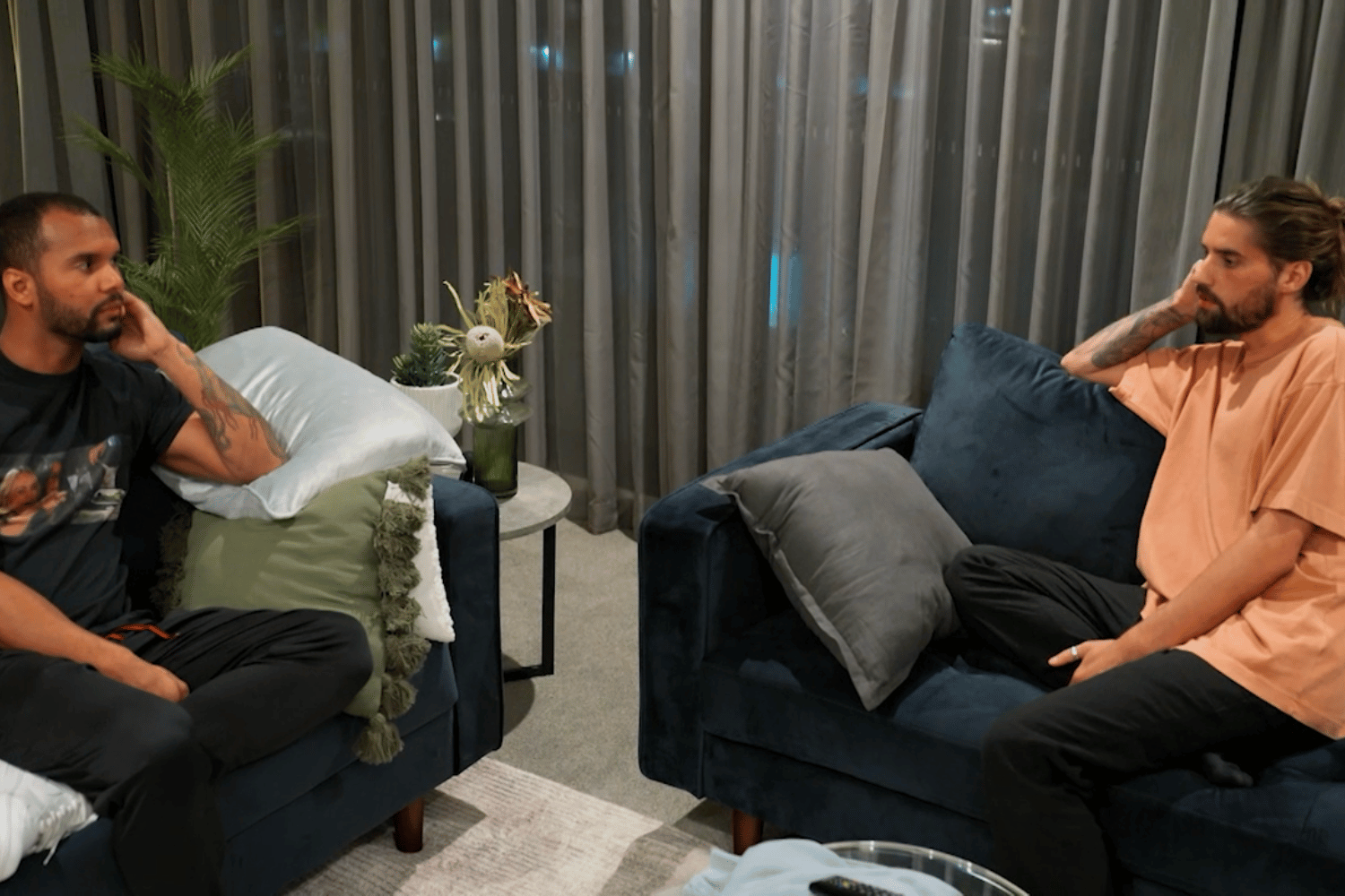 Married at First Sight: Michael and Stephen Break Up | WHO