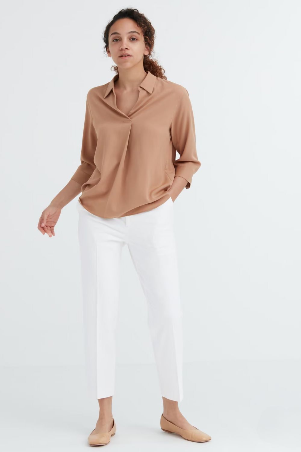 The Best Women's Work Pants to Wear to the Office in 2024 | WHO