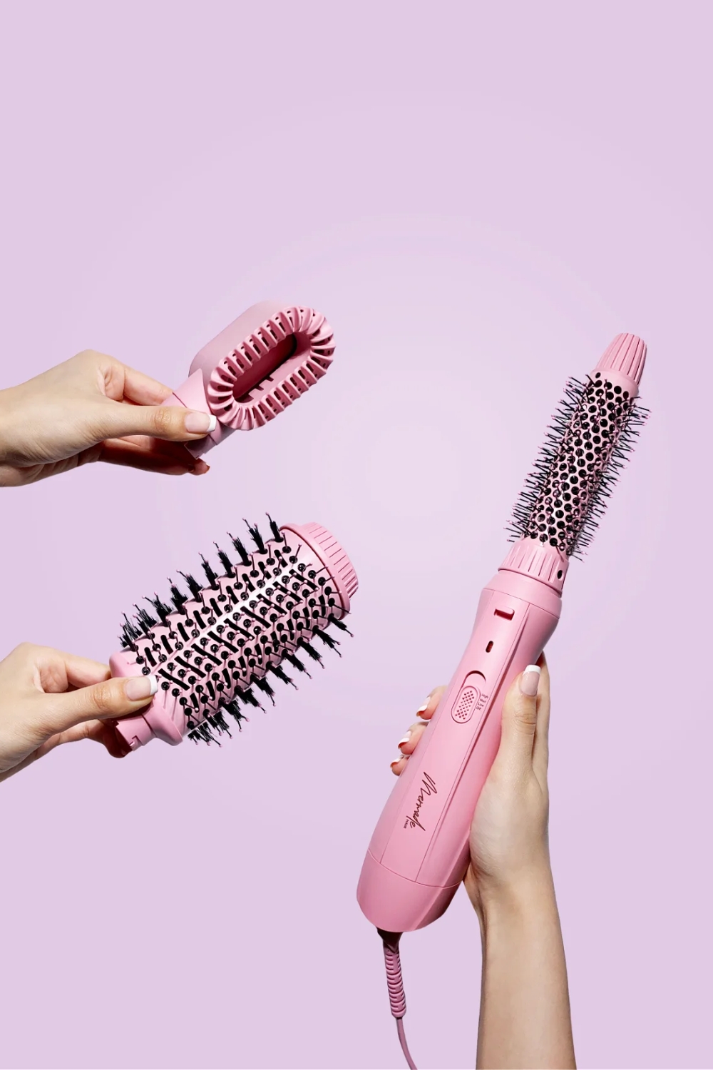 Is The Mermade Hair Blow Dry Brush Worth It? We Review It Here | WHO