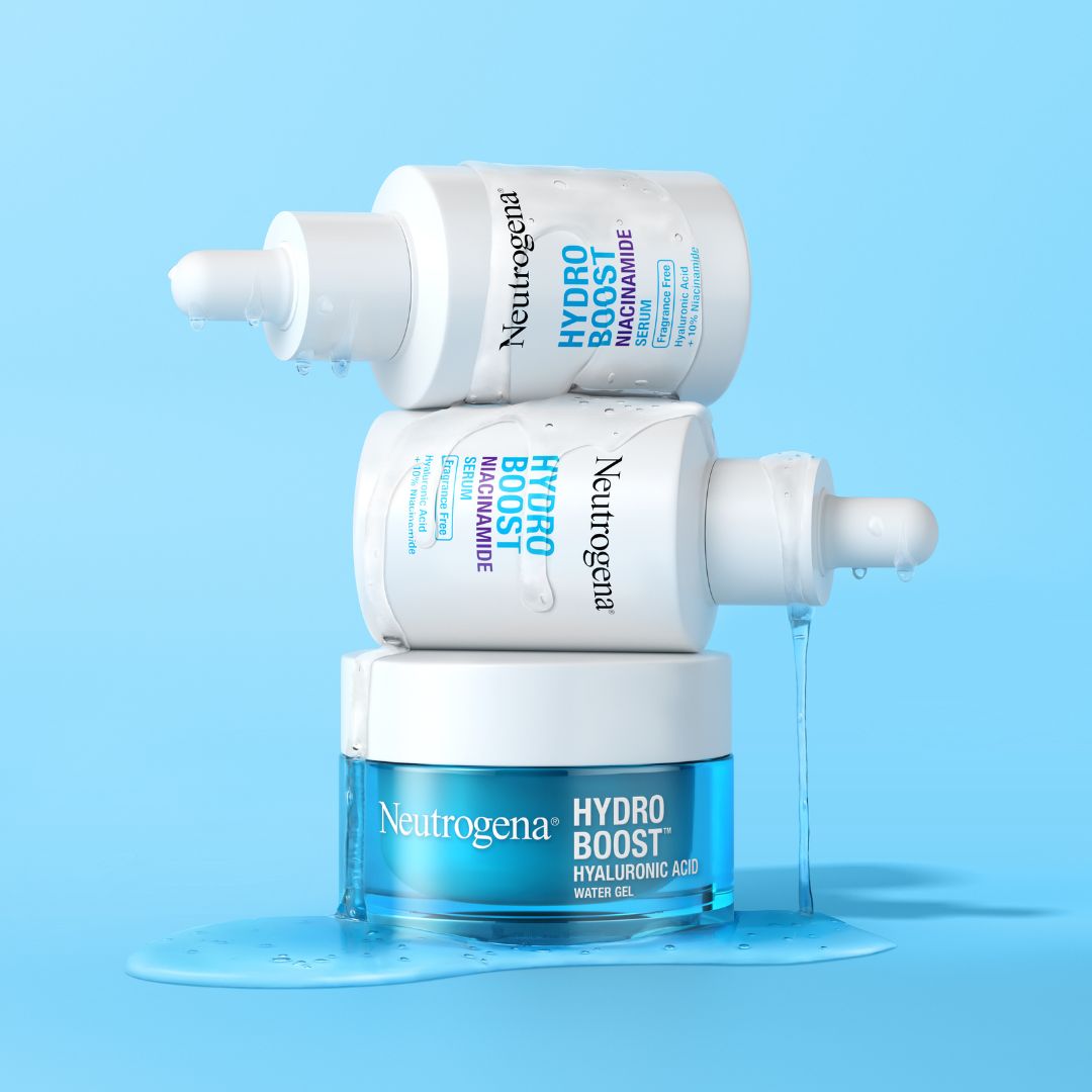 Beauty Editor Tried and Tested: Neutrogena Hydro Boost | WHO
